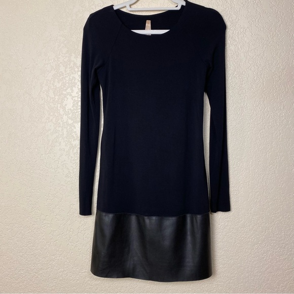 Bailey 44 | Dresses | Bailey 44 Faux Leather Dress | Poshmark